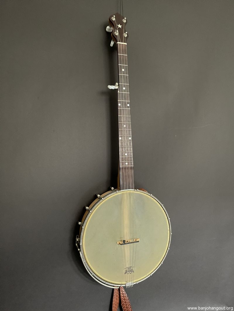 Mike Ramsey banjo - Used Banjo For Sale at BanjoBuyer.com