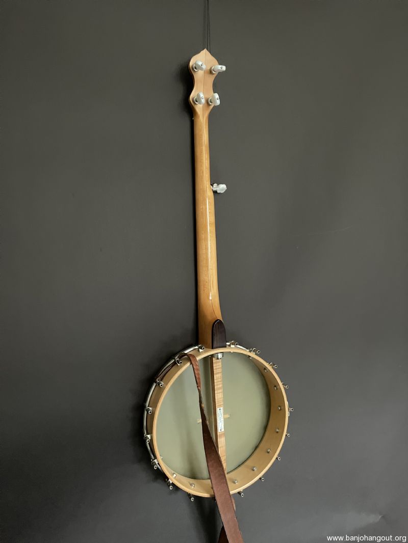 Mike Ramsey banjo - Used Banjo For Sale at BanjoBuyer.com