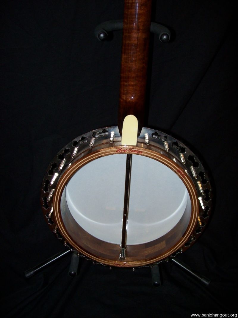 New Stelling Master's Cross Banjo NOS 2012 - Used Banjo For Sale at ...