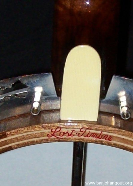 New Stelling Master's Cross Banjo NOS 2012 - Used Banjo For Sale at ...
