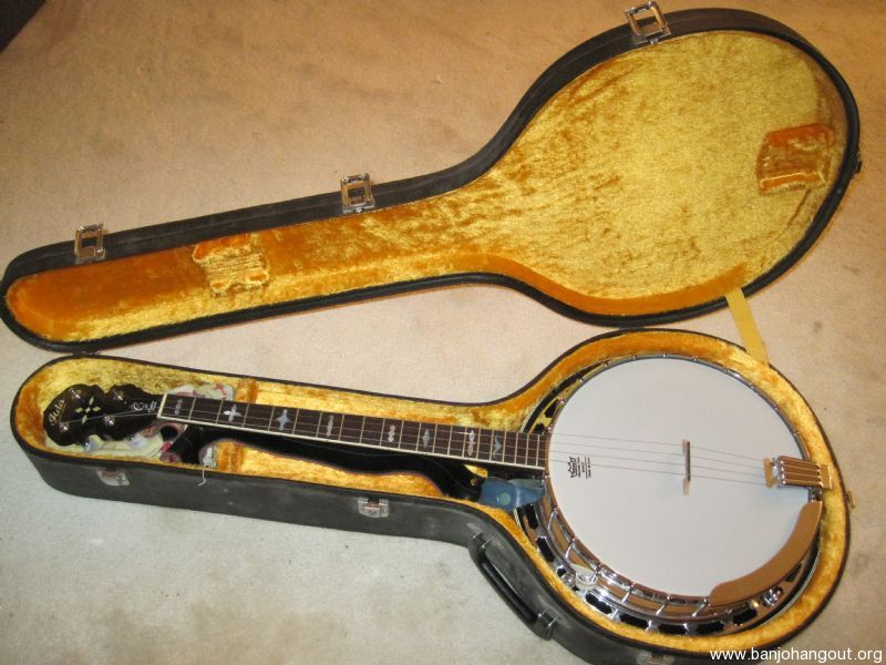4-string banjo for sale - Used Banjo For Sale at BanjoBuyer.com