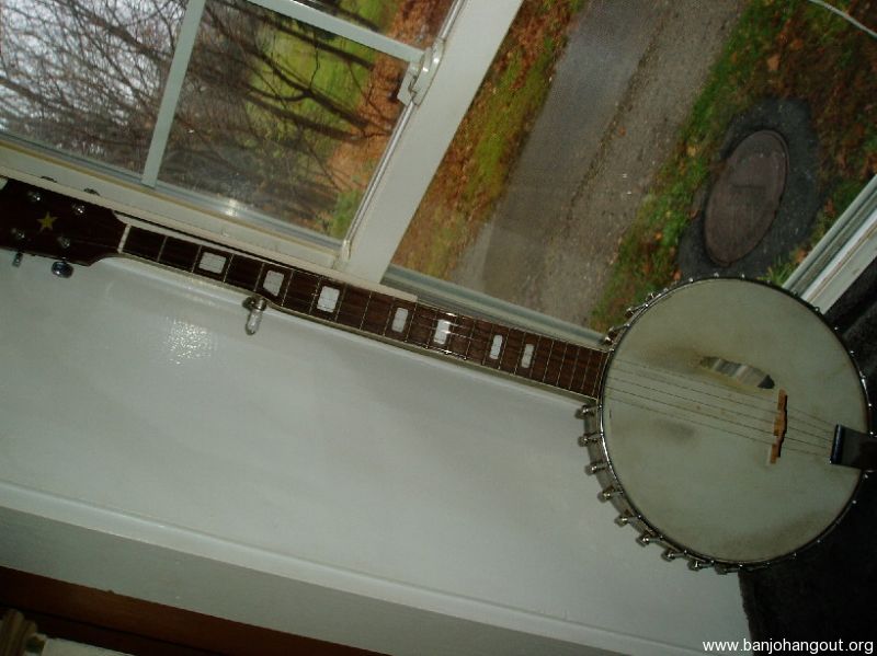 Your first banjo! - Used Banjo For Sale at BanjoBuyer.com