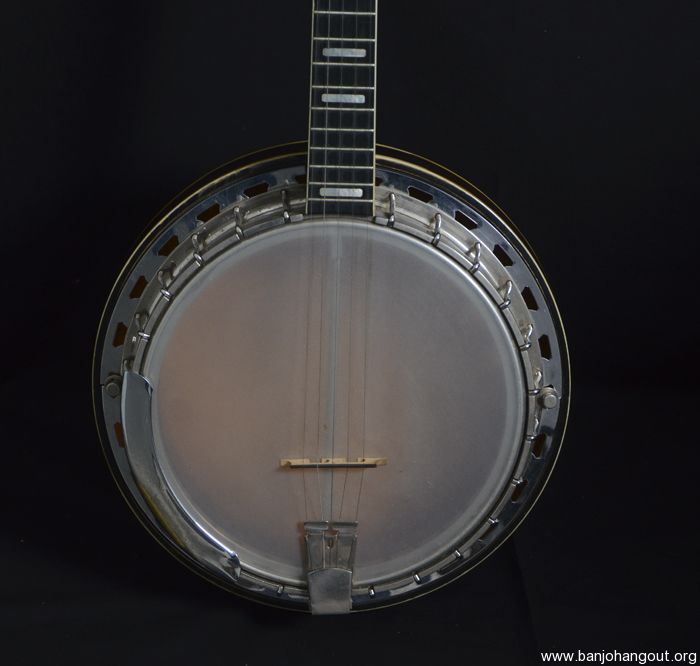 Vega Earl Scruggs Model Banjo 1963 - Banjo Hangout
