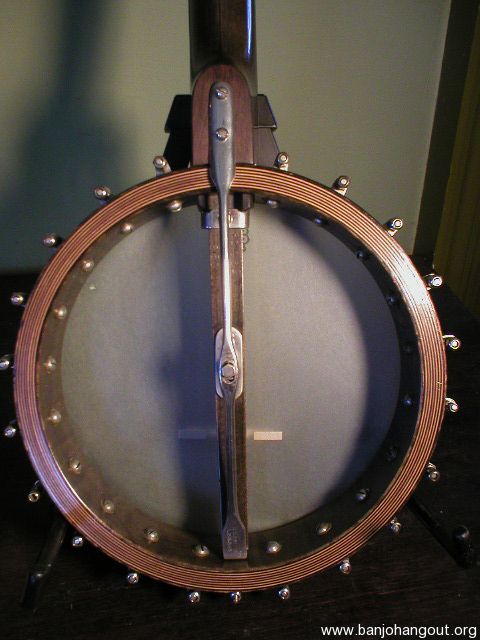 rare original 5 string 1922 Weymann Keystone banjo w/ case SOLD - Used ...