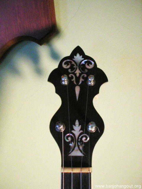 rare original 5 string 1922 Weymann Keystone banjo w/ case SOLD - Used ...