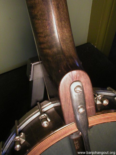 rare original 5 string 1922 Weymann Keystone banjo w/ case SOLD - Used ...