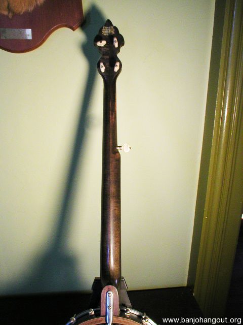 SOLD: rare original 5 string 1922 Weymann Keystone banjo w/ case SOLD ...