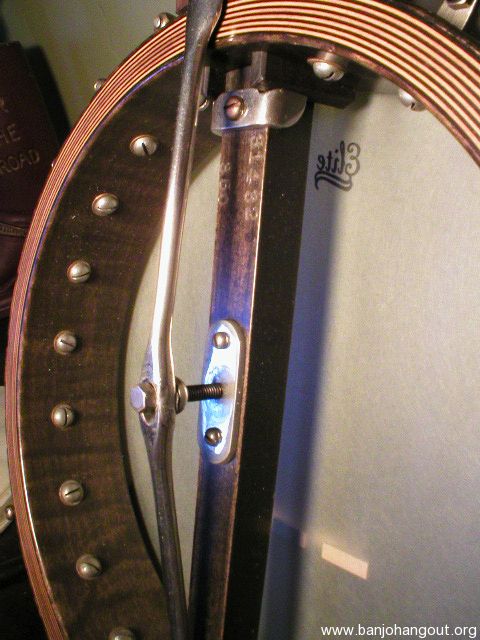 rare original 5 string 1922 Weymann Keystone banjo w/ case SOLD - Used ...