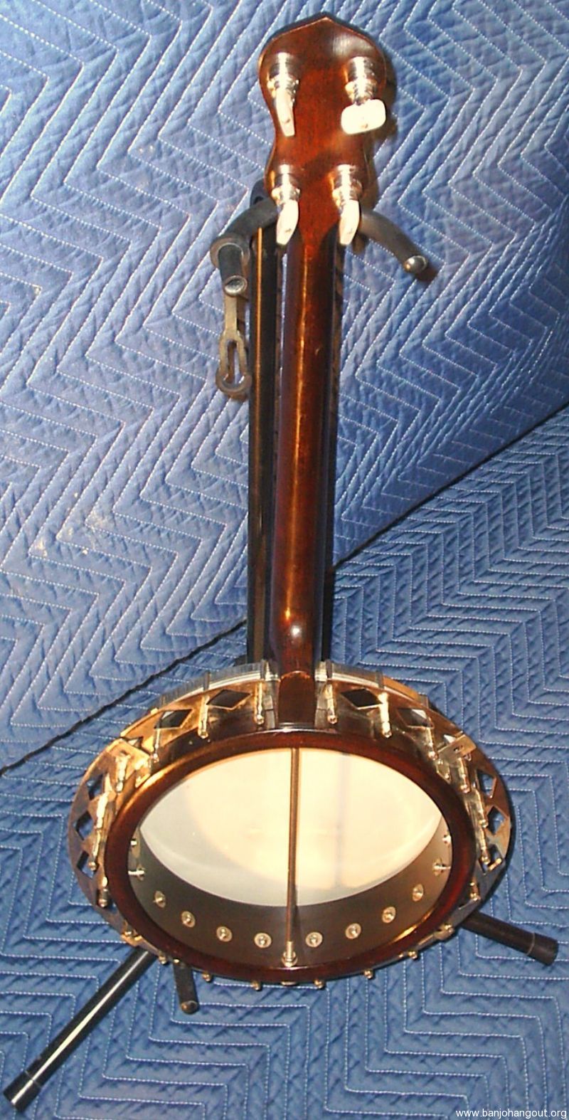 Gibson TB-1 banjo - Used Banjo For Sale at BanjoBuyer.com