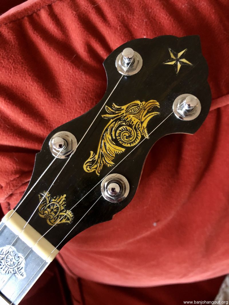 Eastman Whyte Laydie - Used Banjo For Sale at BanjoBuyer.com