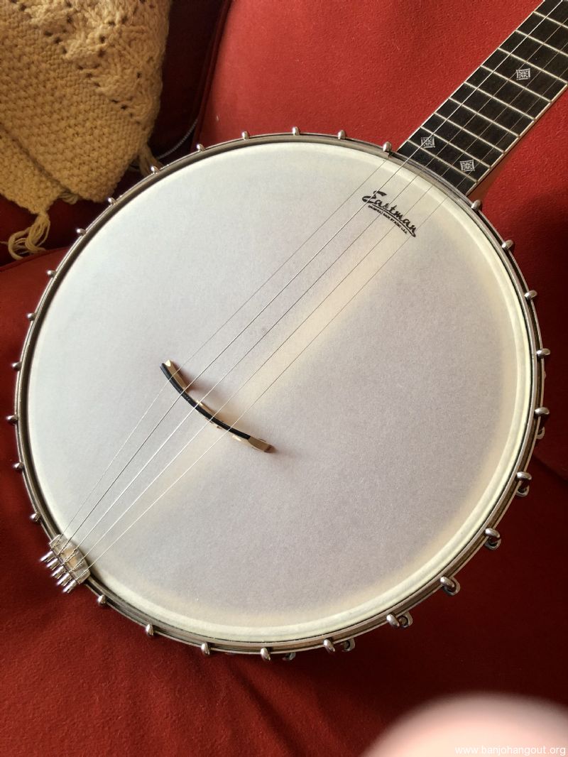 Eastman Whyte Laydie - Used Banjo For Sale at BanjoBuyer.com