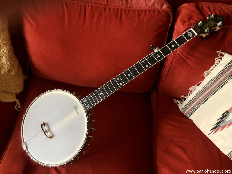 Eastman Whyte Laydie - Used Banjo For Sale at BanjoBuyer.com