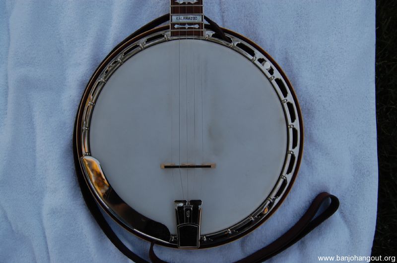 It's available again.... price drop... Huber True Tone Kalamazoo - Used ...