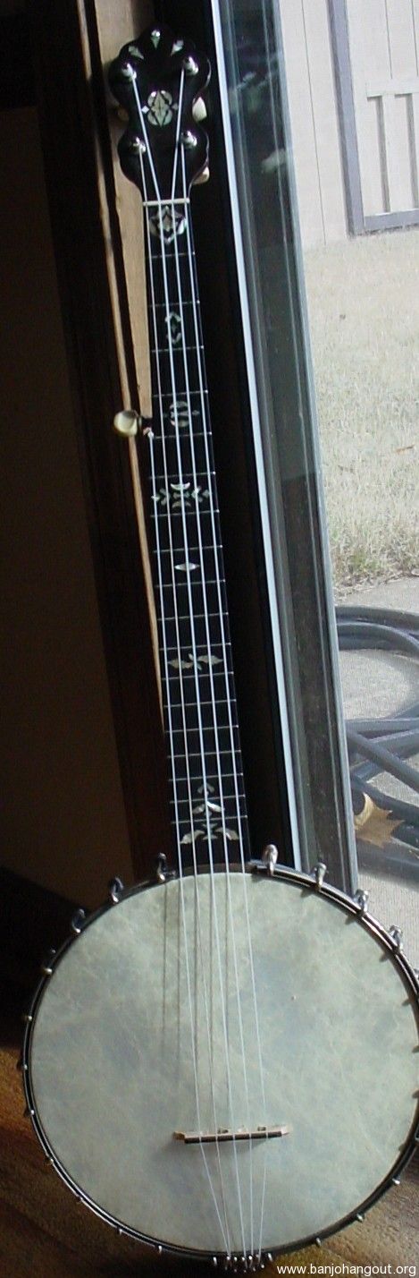 1895 Gatcomb - Used Banjo For Sale at BanjoBuyer.com