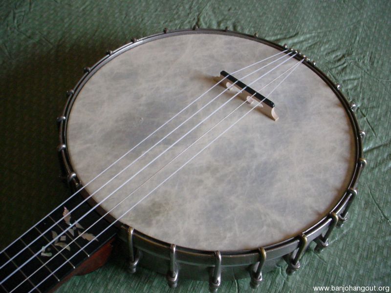 1895 Gatcomb - Used Banjo For Sale at BanjoBuyer.com
