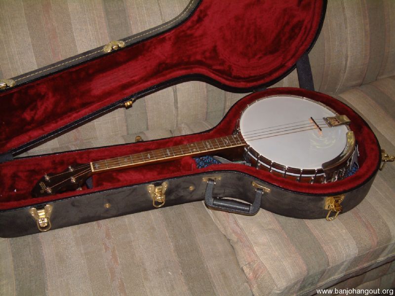 1926 Bacon Style “B” Tenor Banjo, “Chicago Special” - Used Banjo For ...