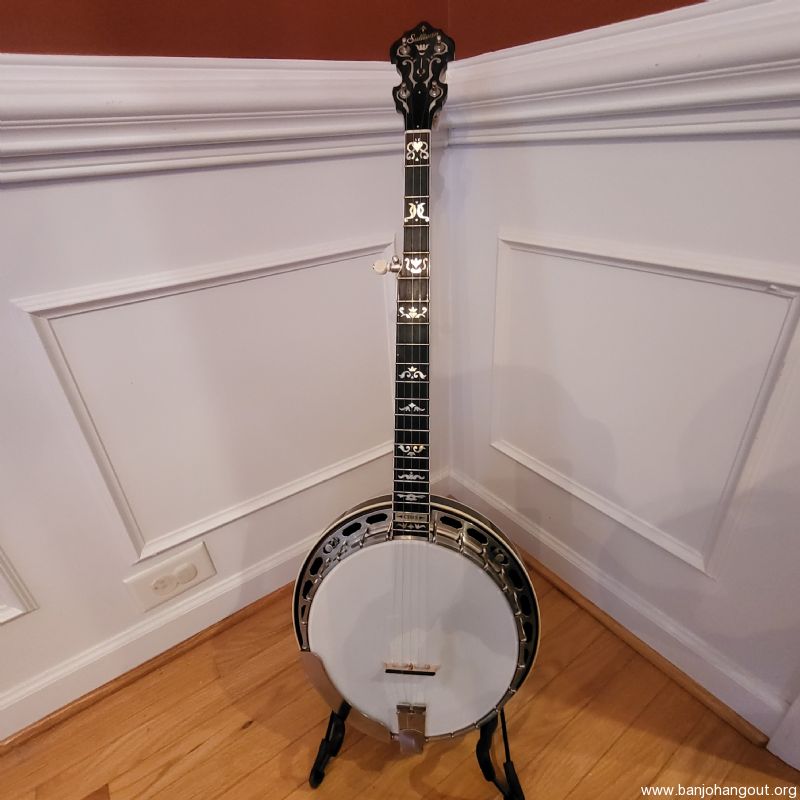 Sullivan Ceres (002) Resonator Banjo - Used Banjo For Sale at ...