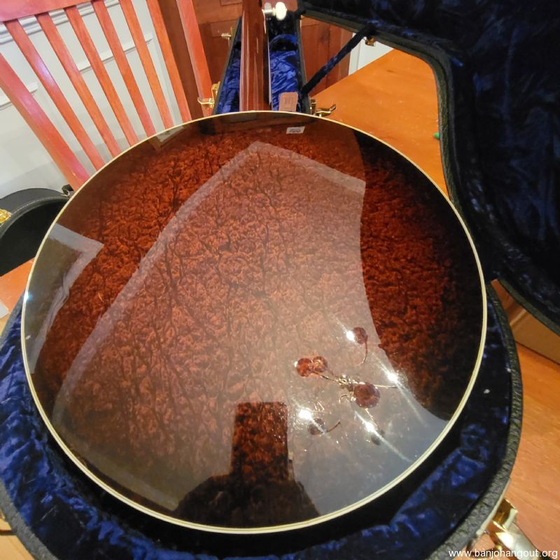 Sullivan Ceres (002) Resonator Banjo - Used Banjo For Sale at ...