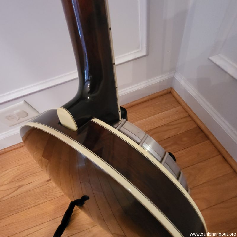 Sullivan Ceres (002) Resonator Banjo - Used Banjo For Sale at ...