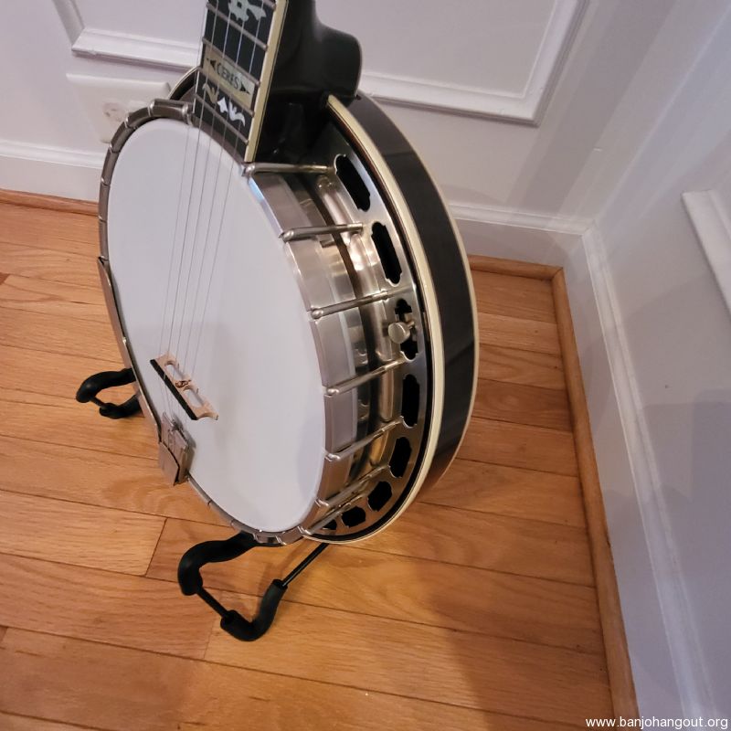 Sullivan Ceres (002) Resonator Banjo - Used Banjo For Sale at ...