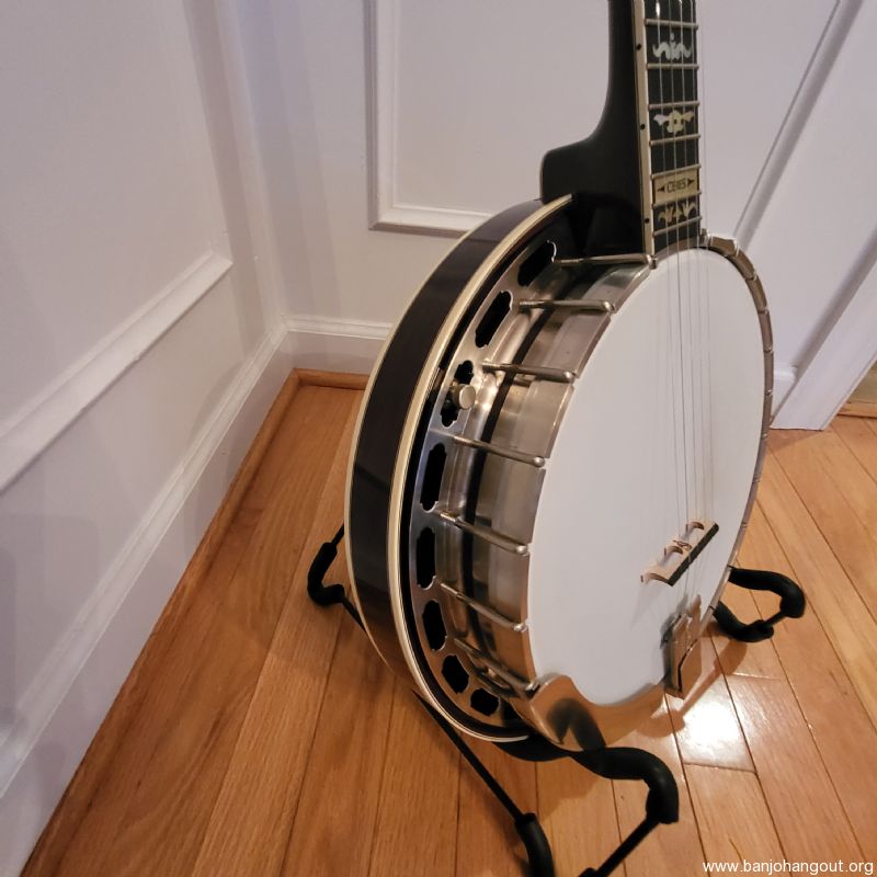 Sullivan Ceres (002) Resonator Banjo - Used Banjo For Sale at ...