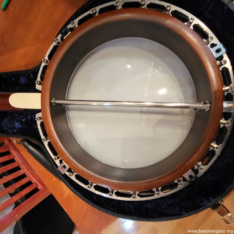 Sullivan Ceres (002) Resonator Banjo - Used Banjo For Sale at ...