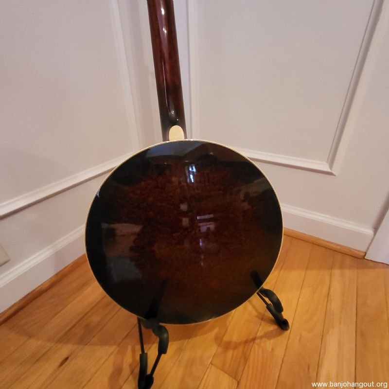 Sullivan Ceres (002) Resonator Banjo - Used Banjo For Sale at ...