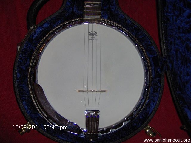 1970s Alvarez Denver Belle Banjo- Sale pending - Used Banjo For Sale at ...