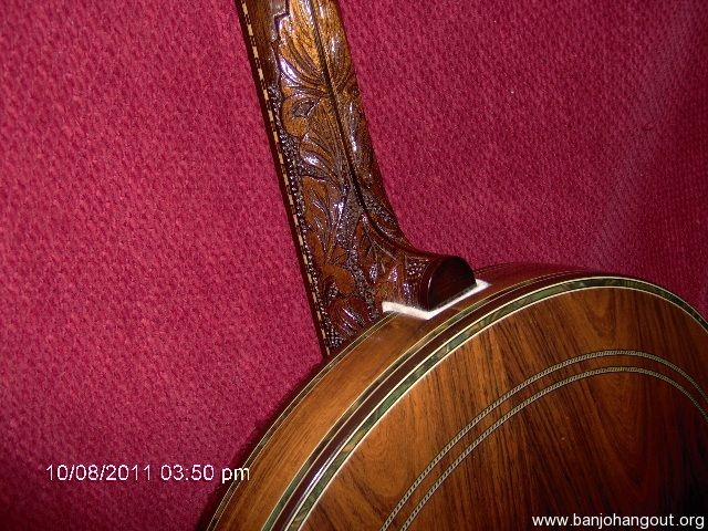 1970s Alvarez Denver Belle Banjo- Sale pending - Used Banjo For Sale at ...