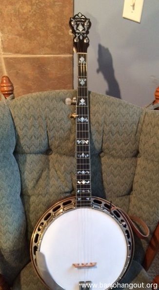 Wildwood Paragon (final price reduction) - Used Banjo For Sale at ...