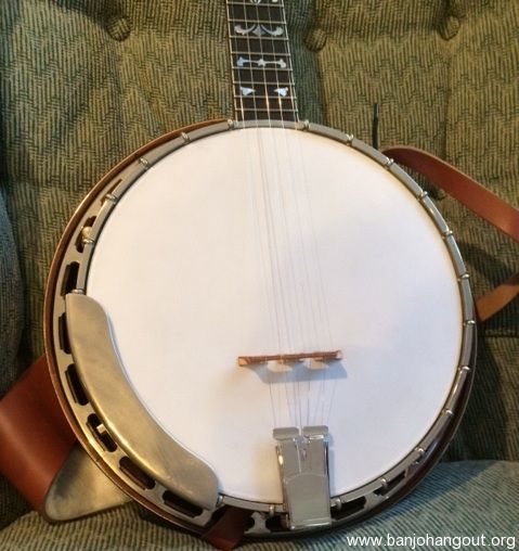Wildwood Paragon (final price reduction) - Used Banjo For Sale at ...