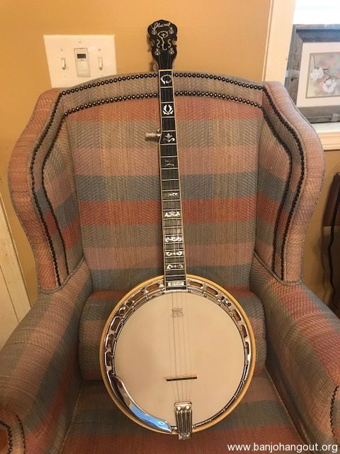 1976 Ibanez Artist Banjo - Used Banjo For Sale at BanjoBuyer.com