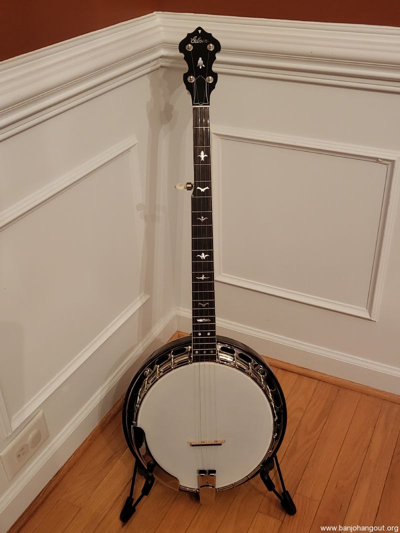 Coleman-Crafted Resonator Banjo - Used Banjo For Sale at BanjoBuyer.com
