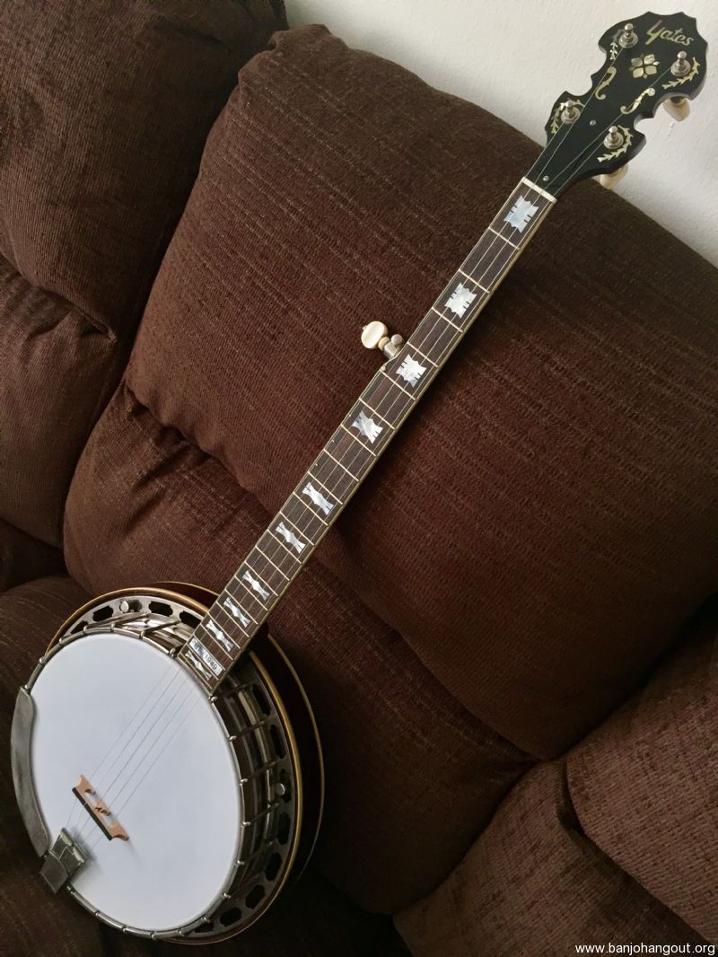 2012 Yates BT-1949 - Used Banjo For Sale at BanjoBuyer.com