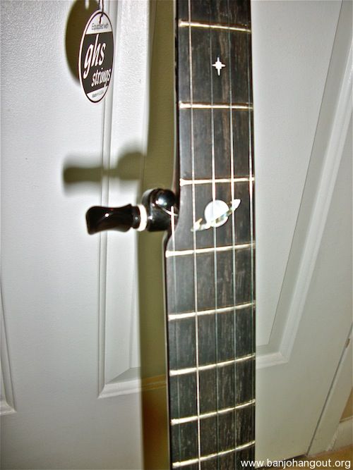 NECHVILLE ZEUS 5 STRING BANJO BRAND NEW SOLD! - Used Banjo For Sale at ...