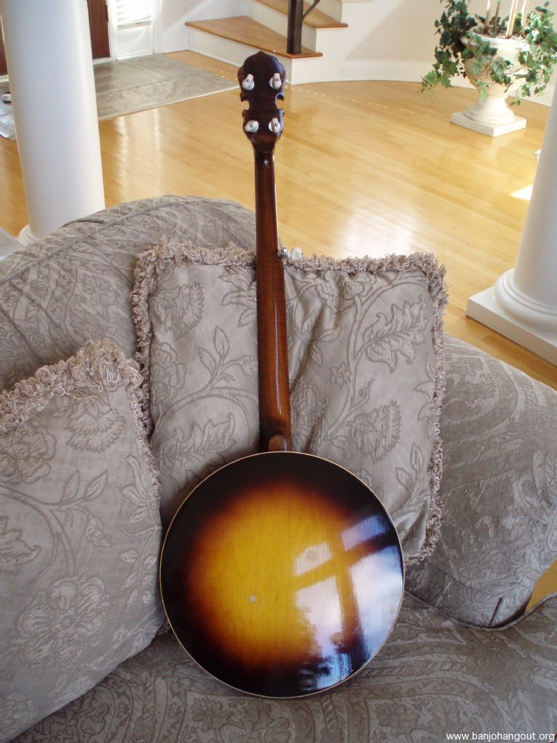 1948/9 TB-100 --Sold, Pending Funds and Final Approval - Used Banjo For ...