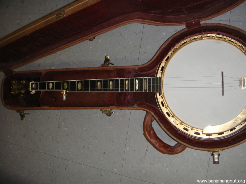 1975 Vega V-45-5 string banjo - Used Banjo For Sale at BanjoBuyer.com