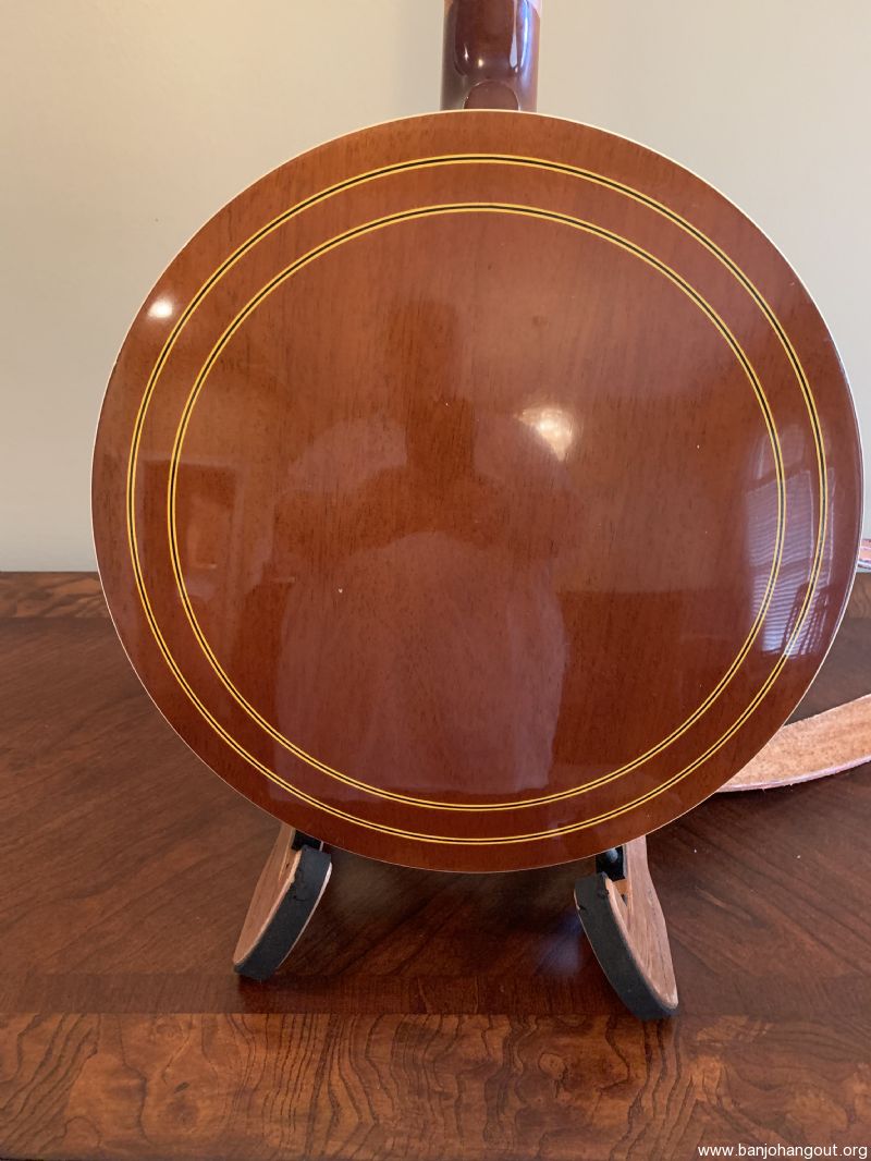 Huber Vintage-3 Truetone Banjo sold pending - Used Banjo For Sale at ...