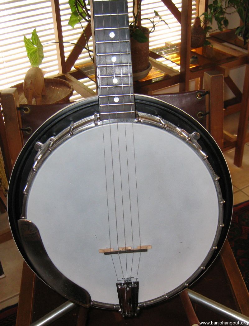 Deering Sierra Convertible LOWERED PRICE - Used Banjo For Sale at ...