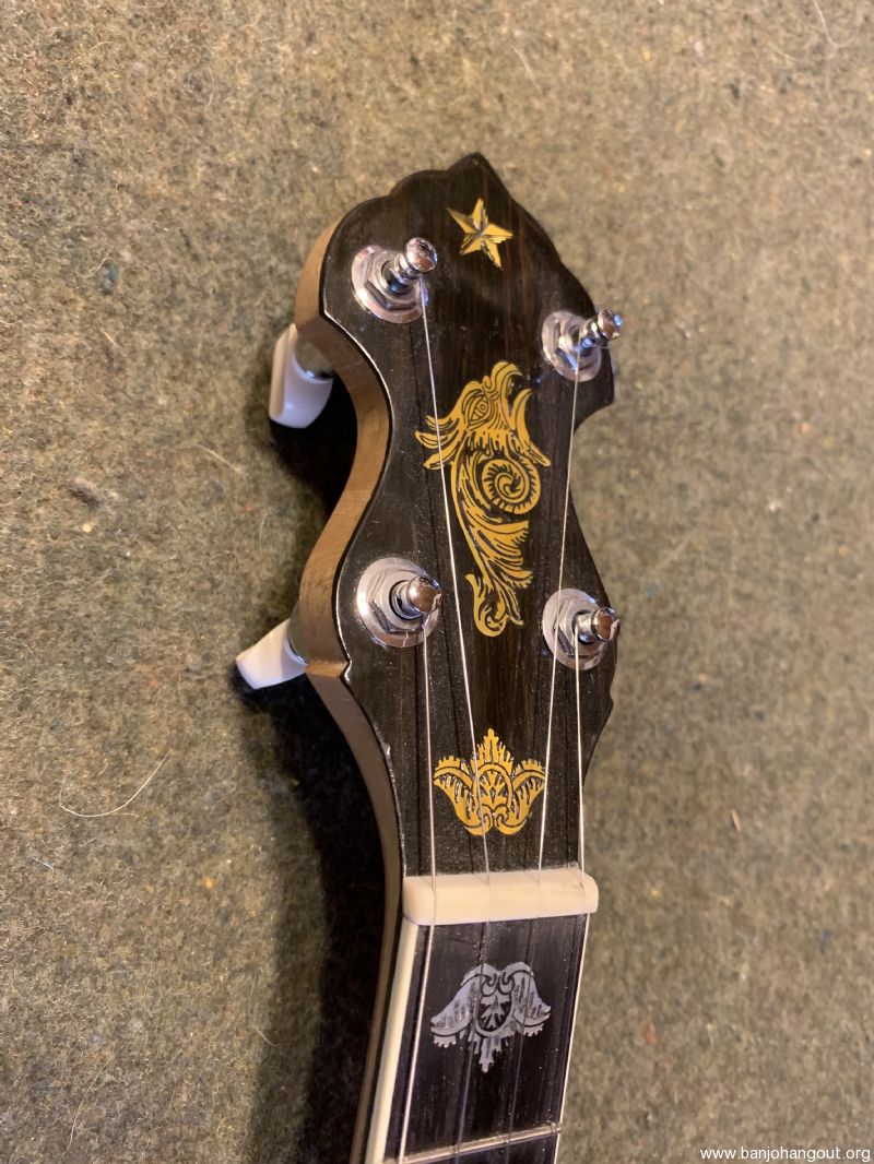 Eastman EBJ-WL1 With Upgrade - Used Banjo For Sale from Banjo Vault