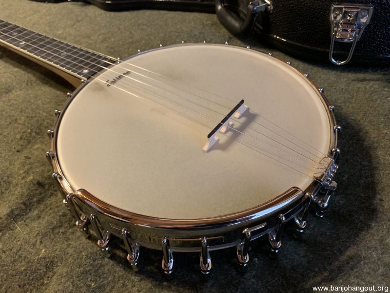 Eastman EBJ-WL1 With Upgrade - Used Banjo For Sale from Banjo Vault