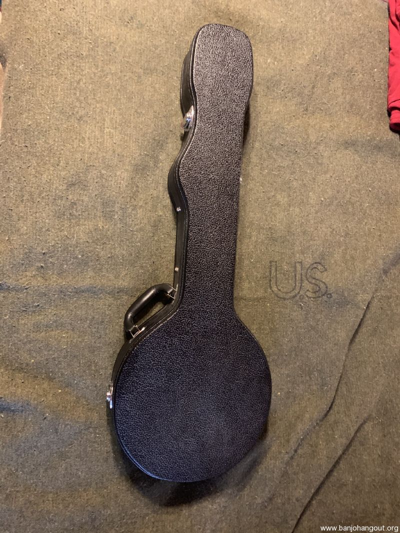 Eastman EBJ-WL1 With Upgrade - Used Banjo For Sale from Banjo Vault