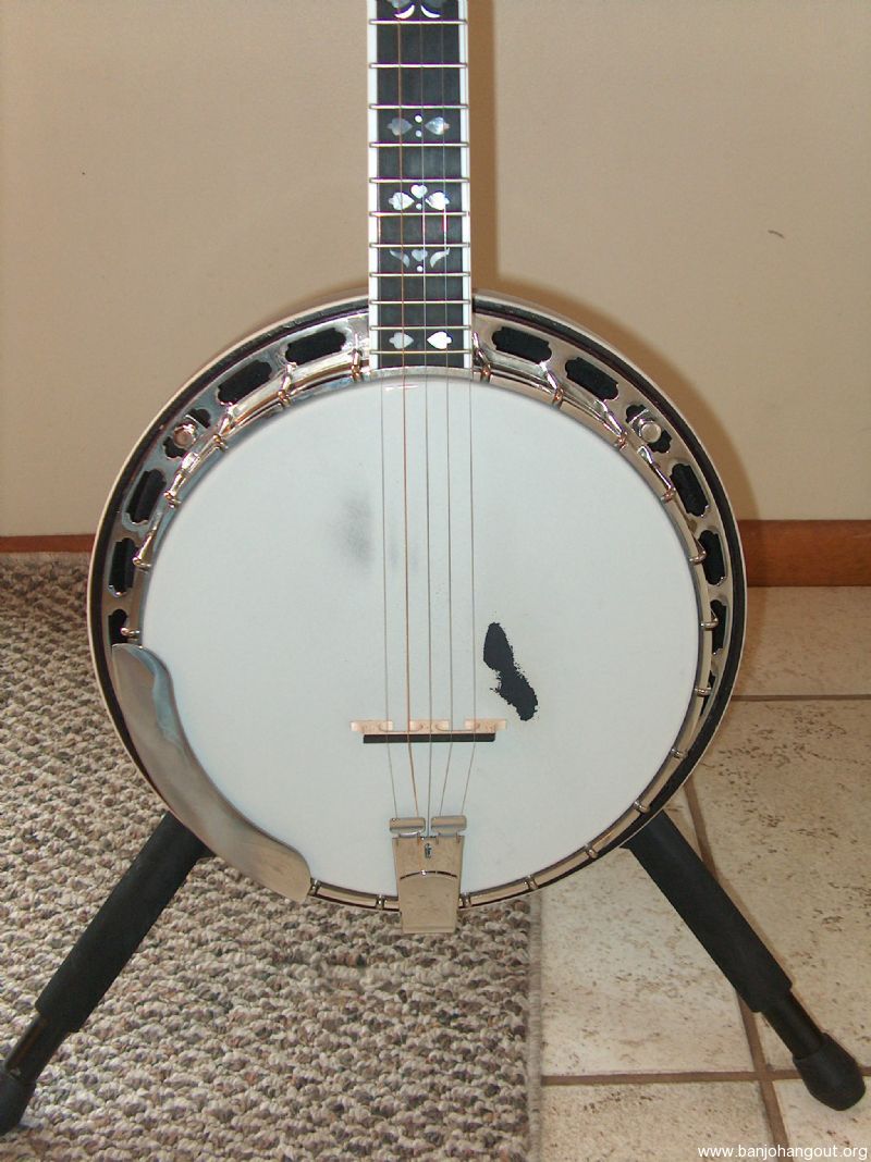 SOLD: Recording King RK-85 - Banjo Hangout
