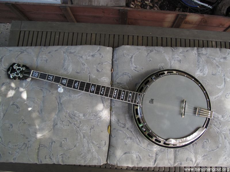 Ibanez Woody-light weight-plays great - Used Banjo For Sale at ...