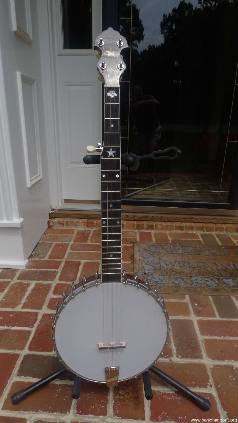 Vega 5 String Conversion A Scale - Used Banjo For Sale at BanjoBuyer.com