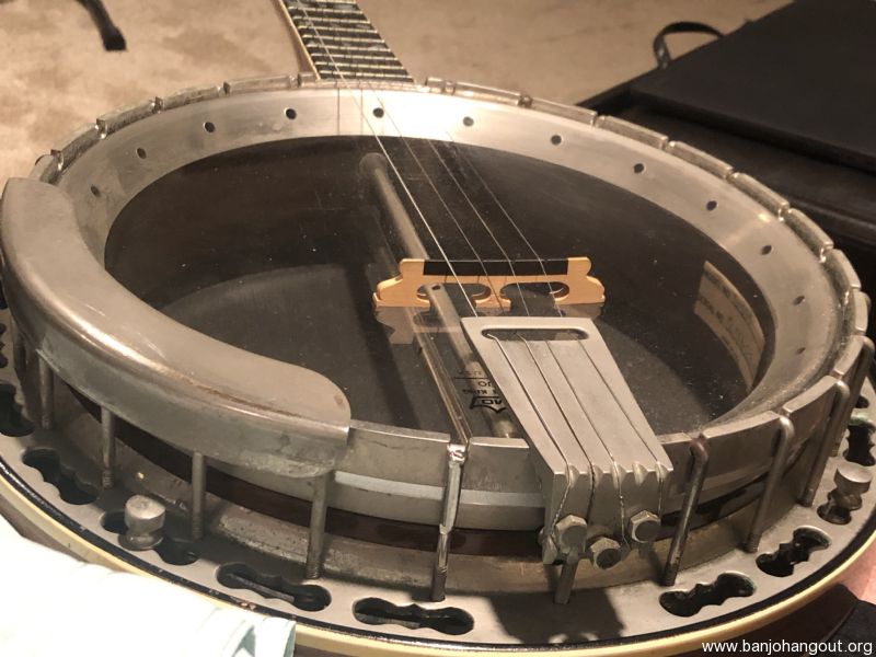 ྋ Baldwin Style C Plectrun Banjo - Used Banjo For Sale at BanjoBuyer.com