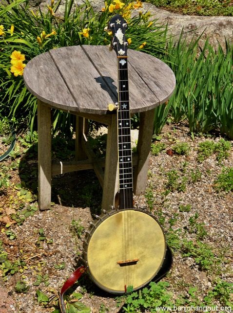 Vega Tubaphone Style M Conversion ( price reduction ) - Used Banjo For ...