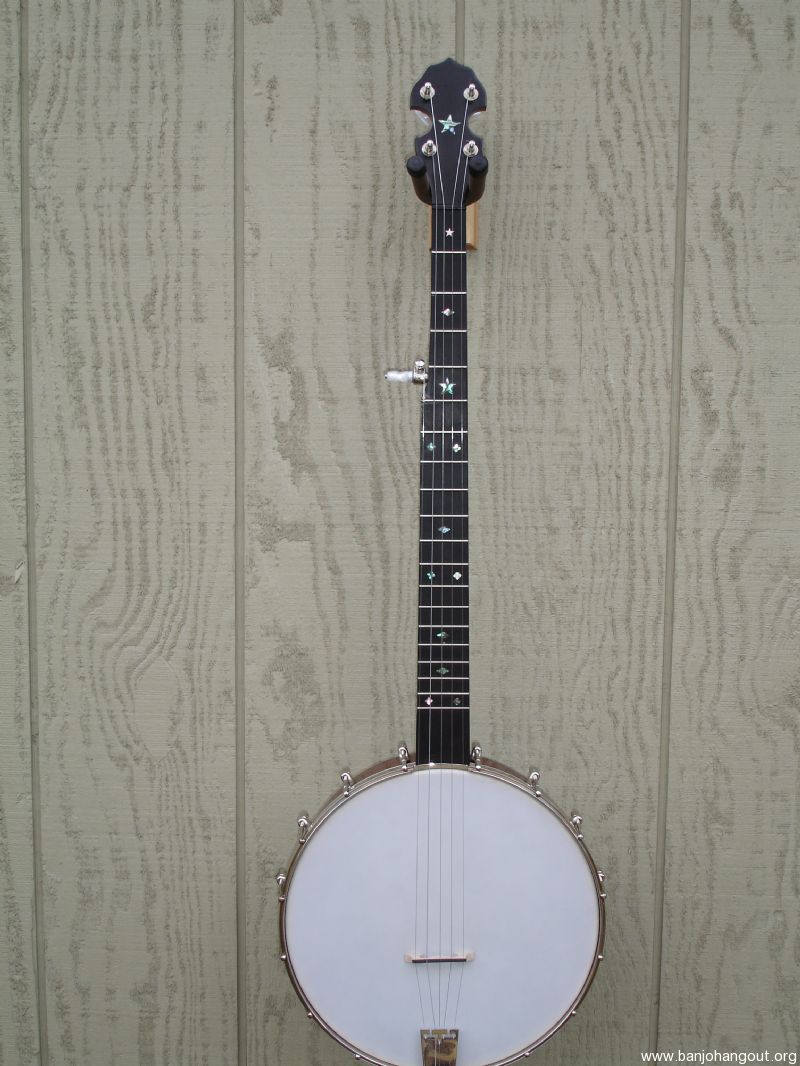 Round Peak Banjos 11 - Used Banjo For Sale at BanjoBuyer.com