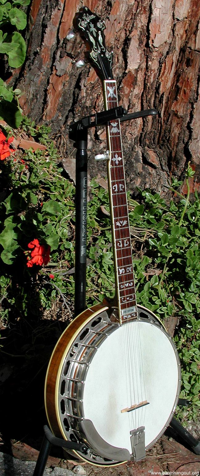 1994 Gibson RB-4 Mastertone Banjo OHSC - Used Banjo For Sale at ...