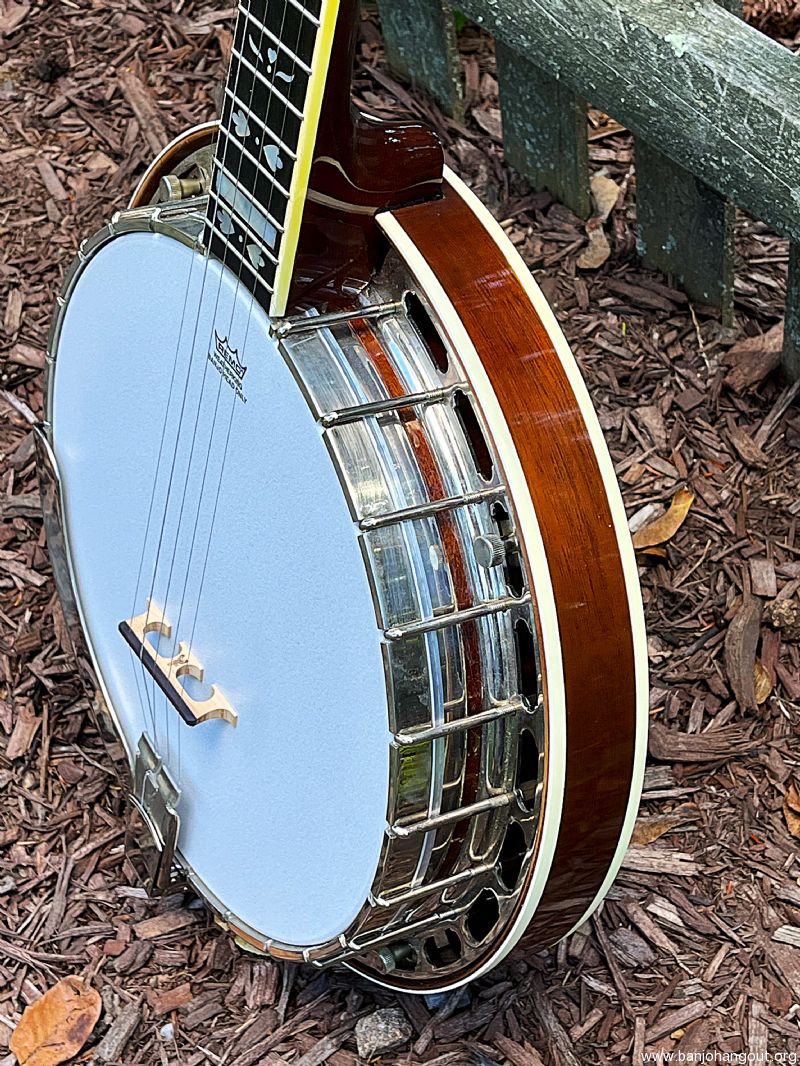 1980 Vintage Gold Star GF-100,,, Killer deal $1,350!!!!! - Banjo Hangout